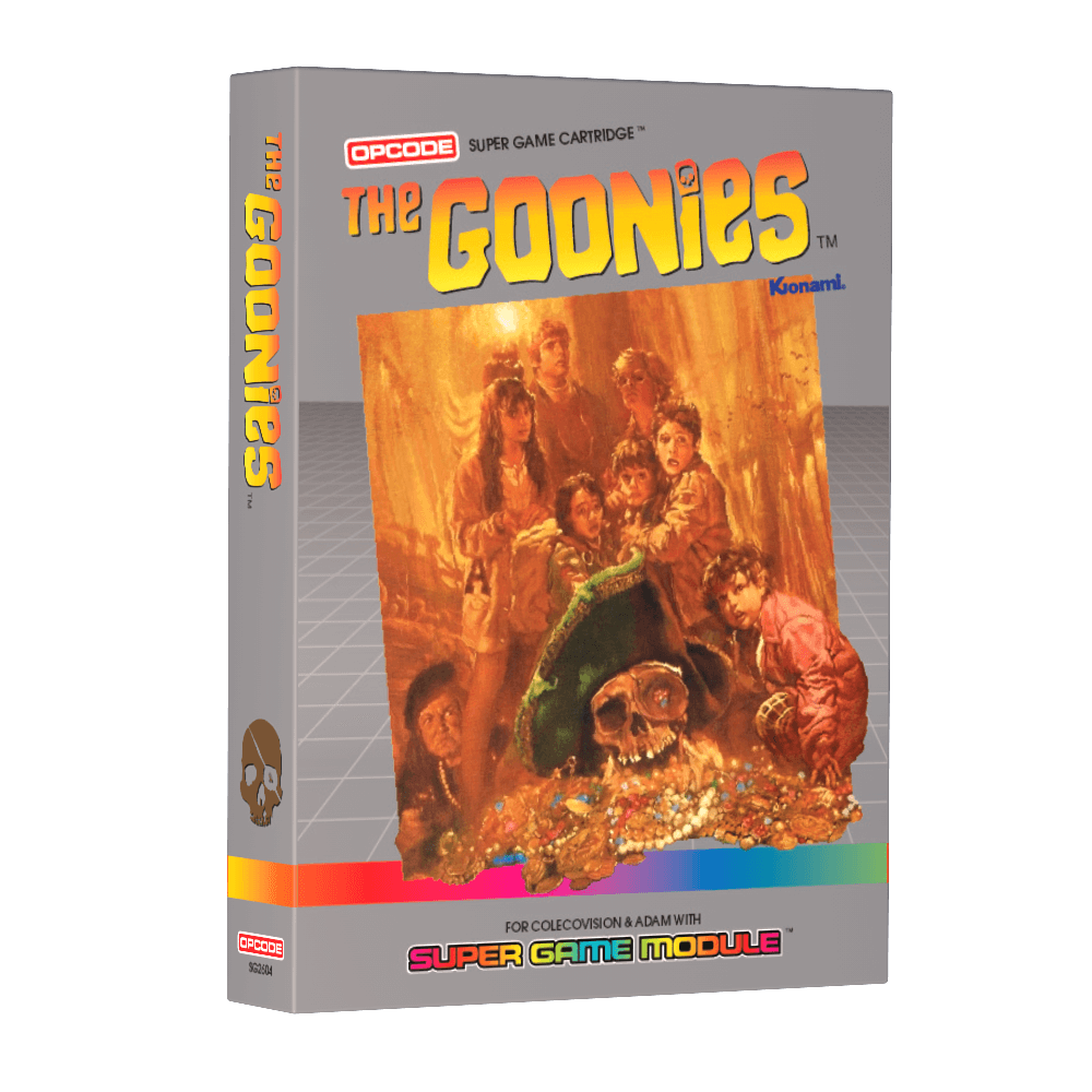 The Goonies – Opcode Games Website