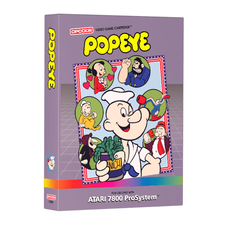 Store – Opcode Games Website