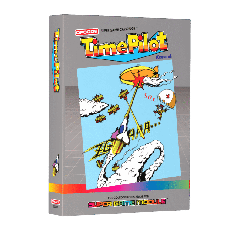 Store – Opcode Games Website