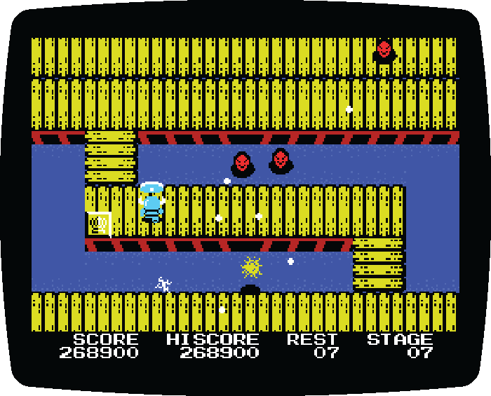 Knightmare – Opcode Games Website