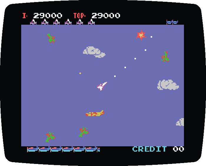 Time Pilot – Opcode Games Website