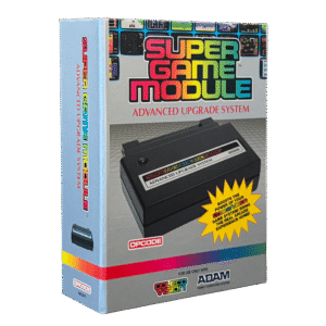 Colecovision Super Game Module – Opcode Games Website