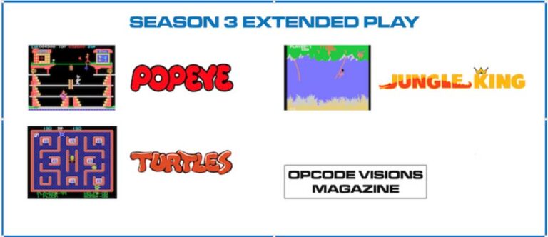 Store – Opcode Games Website